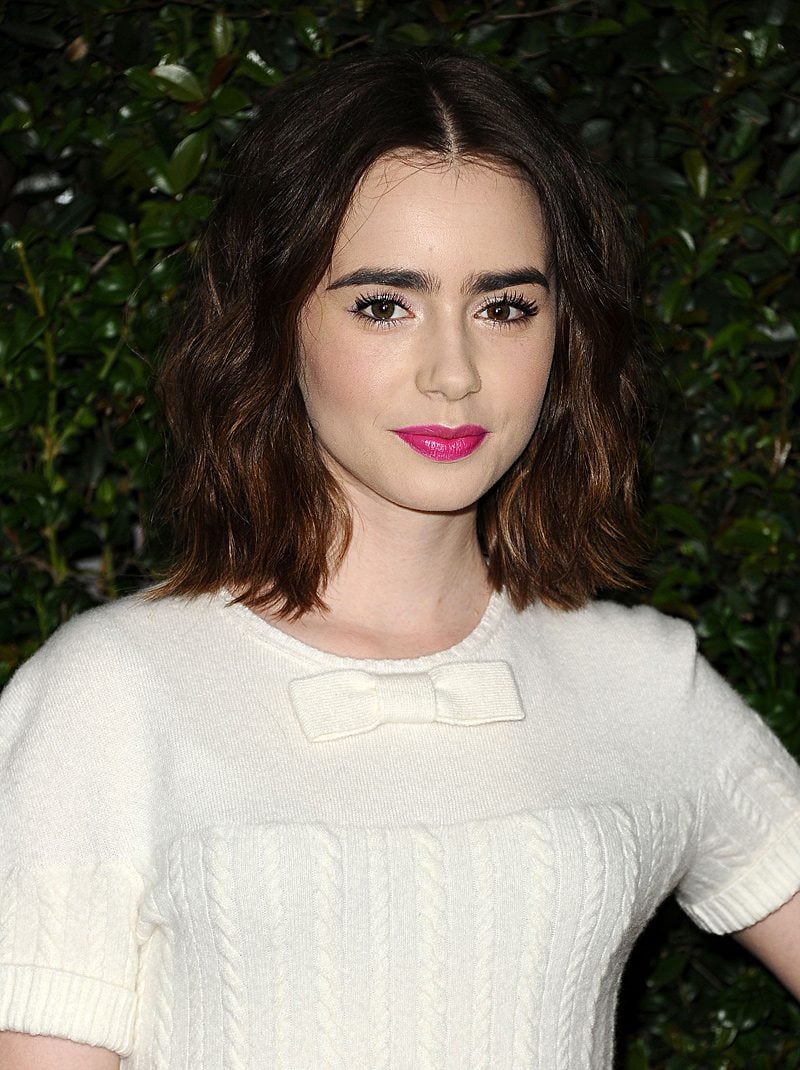 Pink lipstick is trending for fall: 10 celebrities that rock a rosy ...