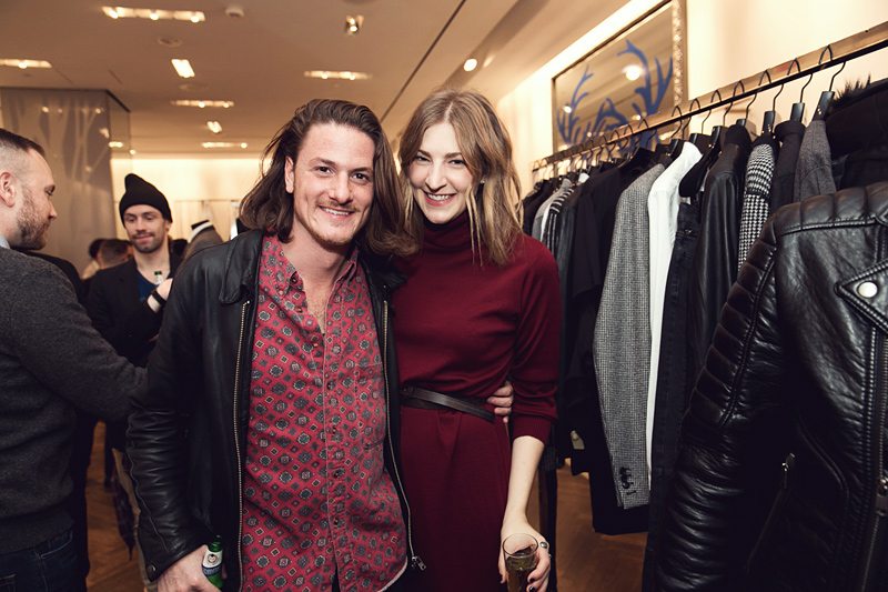 Hot guys, hipster haircuts: Introducing Holt Renfrew's Blind Barber pop ...