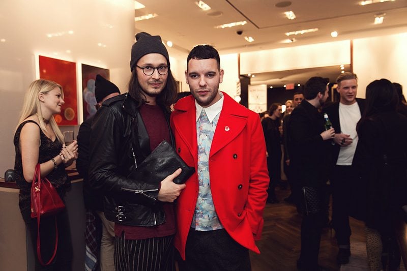 Hot guys, hipster haircuts: Introducing Holt Renfrew's Blind Barber pop ...