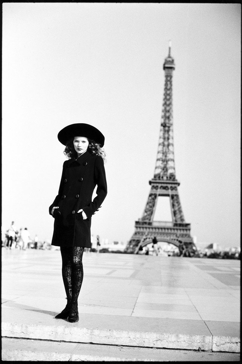 Legendary photographer Arthur Elgort talks Christy Turlington ...