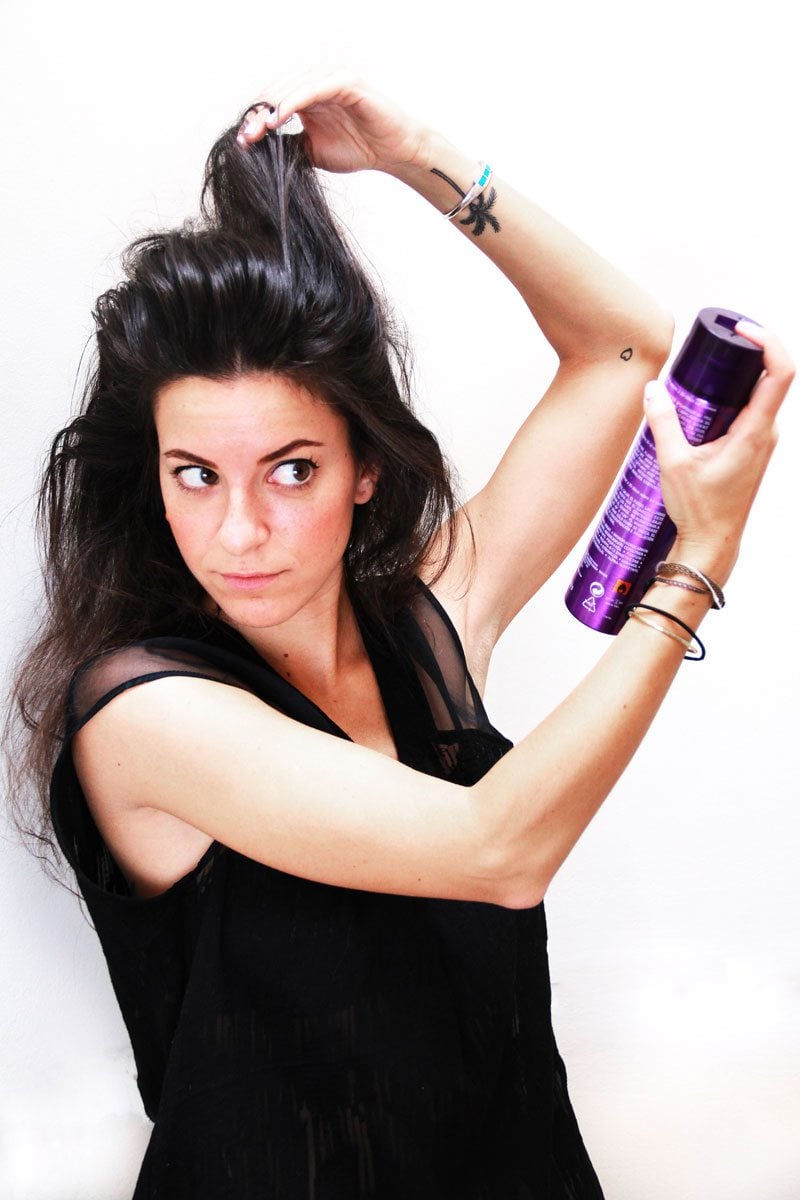 Holiday hair tutorial: The only fishtail braid step-by-step you'll need ...