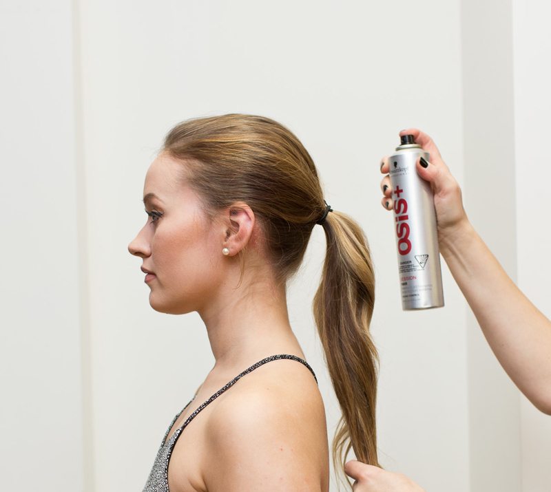 Holiday Hair Tutorial Learn How To Do This Runway Inspired Braided