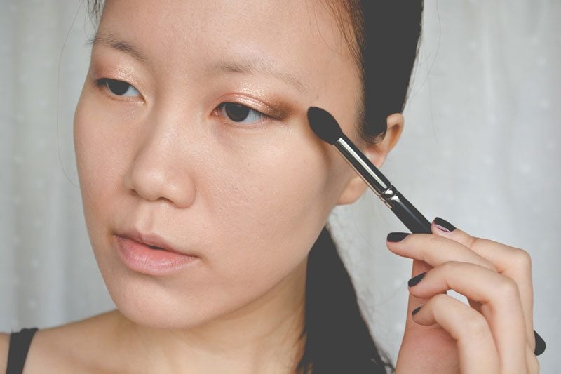 Holiday makeup tutorial: Here's how to get the dramatic lashes of your ...