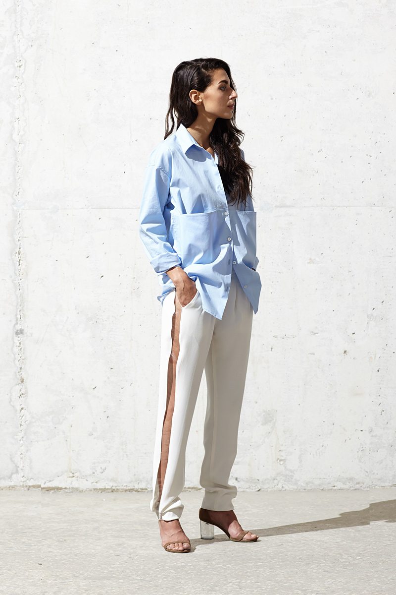 Calling all cool girls! Feast your eyes on Markoo's Spring 2015 ...