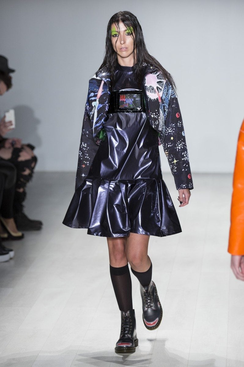 Atelier Wonder Fall 2015: The street-favourite label makes a riotous ...