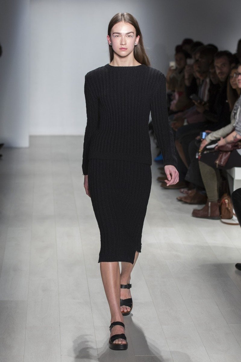 Malorie Urbanovitch Fall 2015: See the understated, cool-girl ...