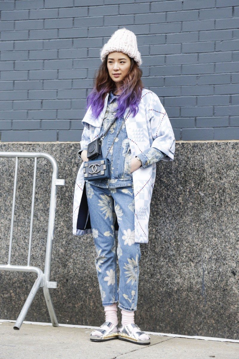 Street style, hair trends: 32 stunning photos to inspire your summer ...