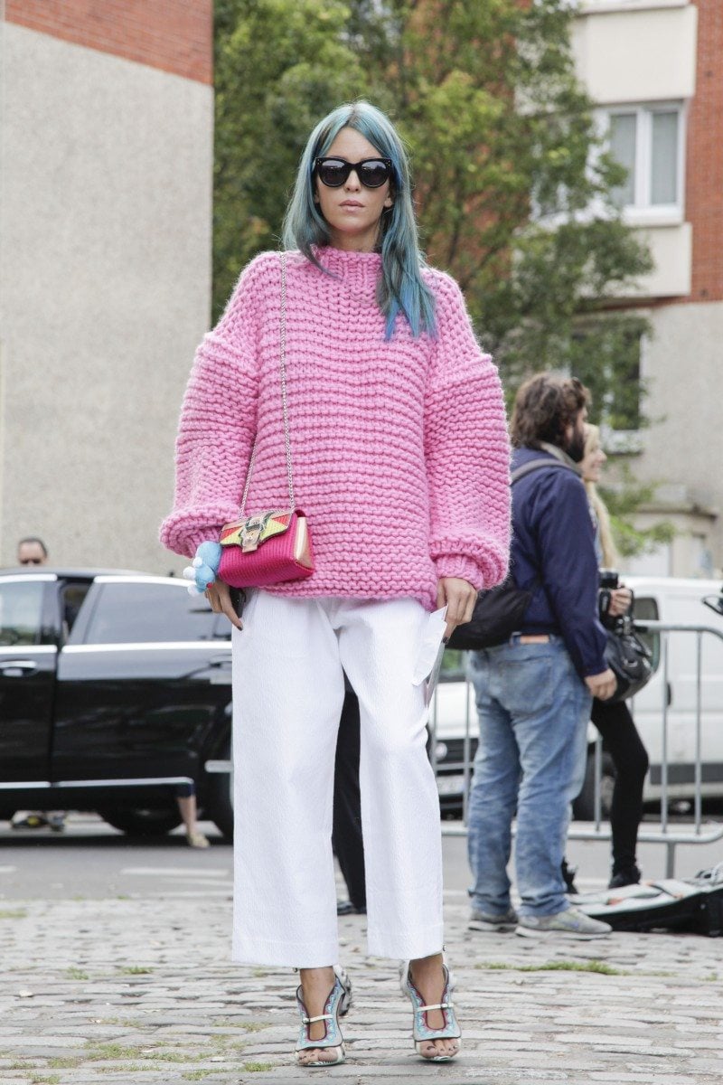 Street style, hair trends: 32 stunning photos to inspire your summer ...