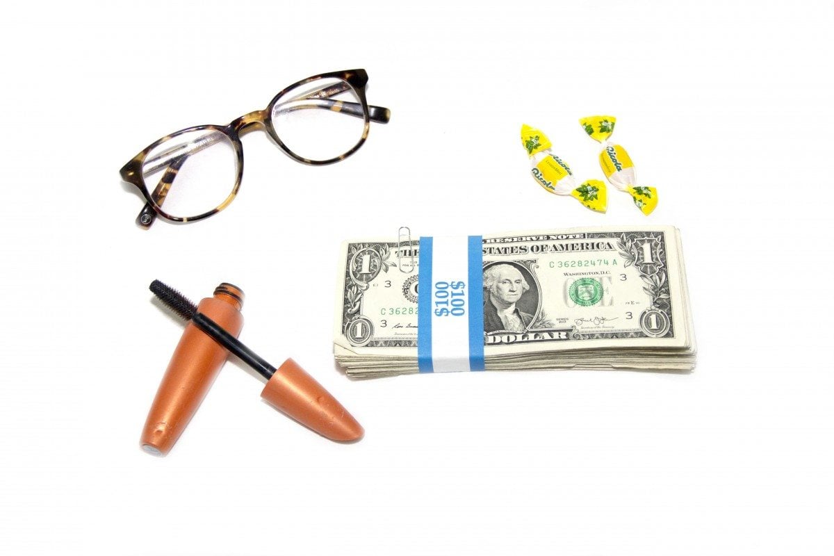 What's in your bag, Ryn Weaver? - FASHION Magazine