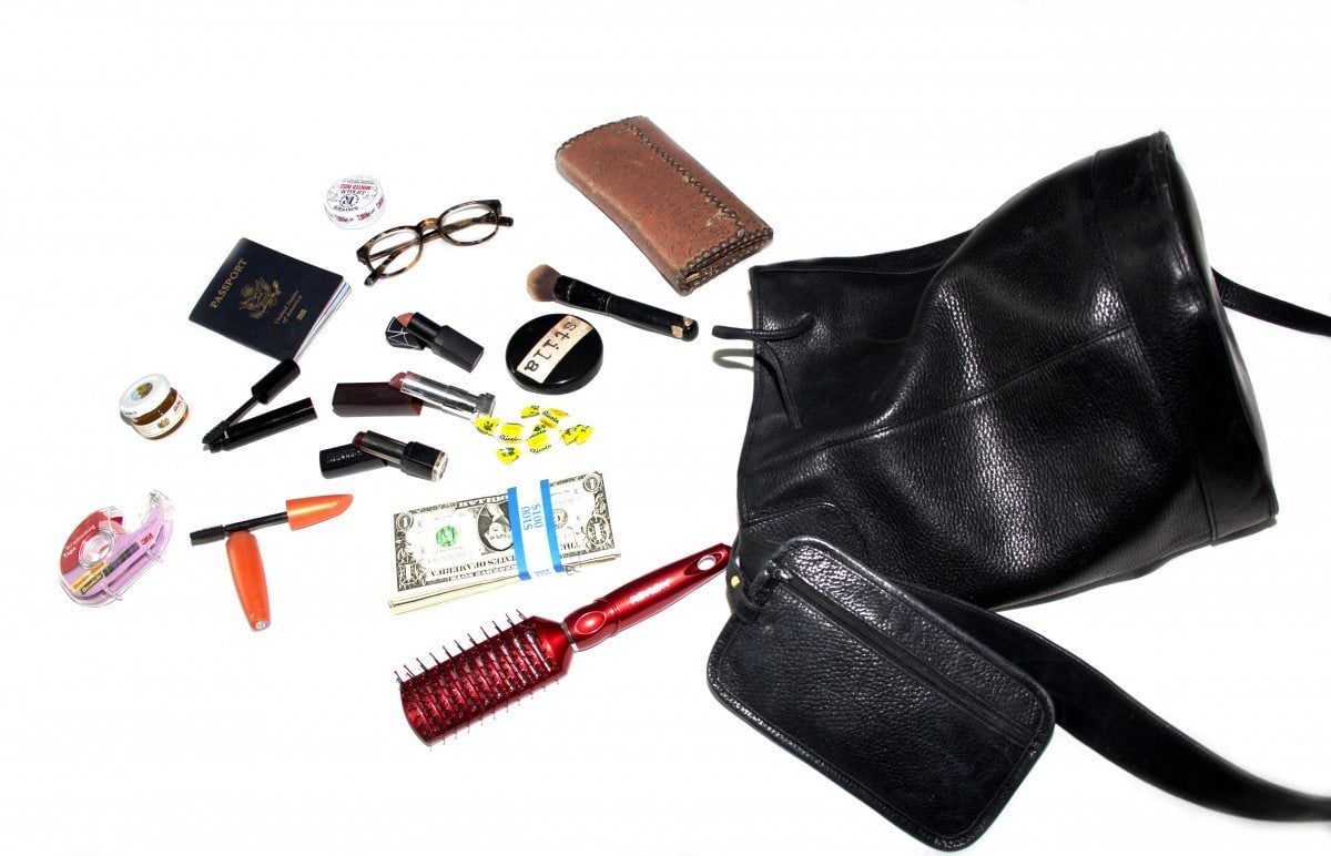 What's in your bag, Ryn Weaver? - FASHION Magazine