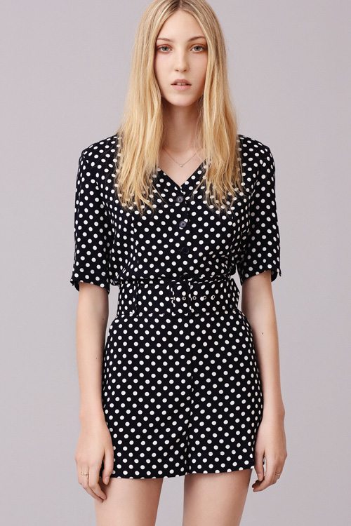 Topshop goes way back with an archive collection of its own '70s, '80s ...