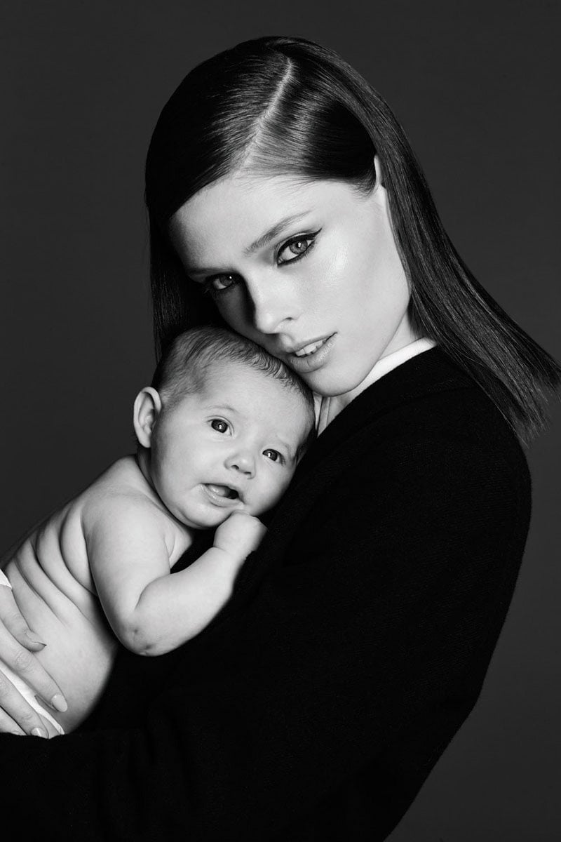 Coco Rocha and daughter Ioni star in our exclusive photo shoot ...