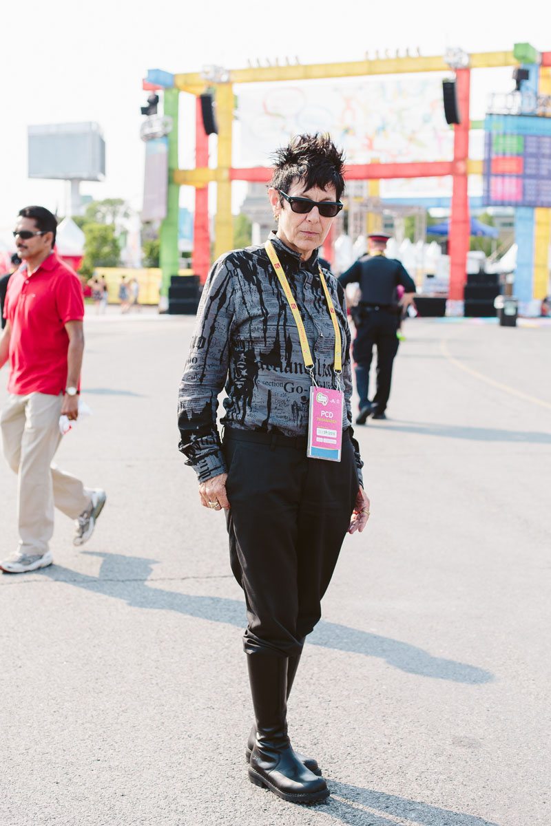 Street Style at the Pan Am Games: 23 of the best looks from opening ...