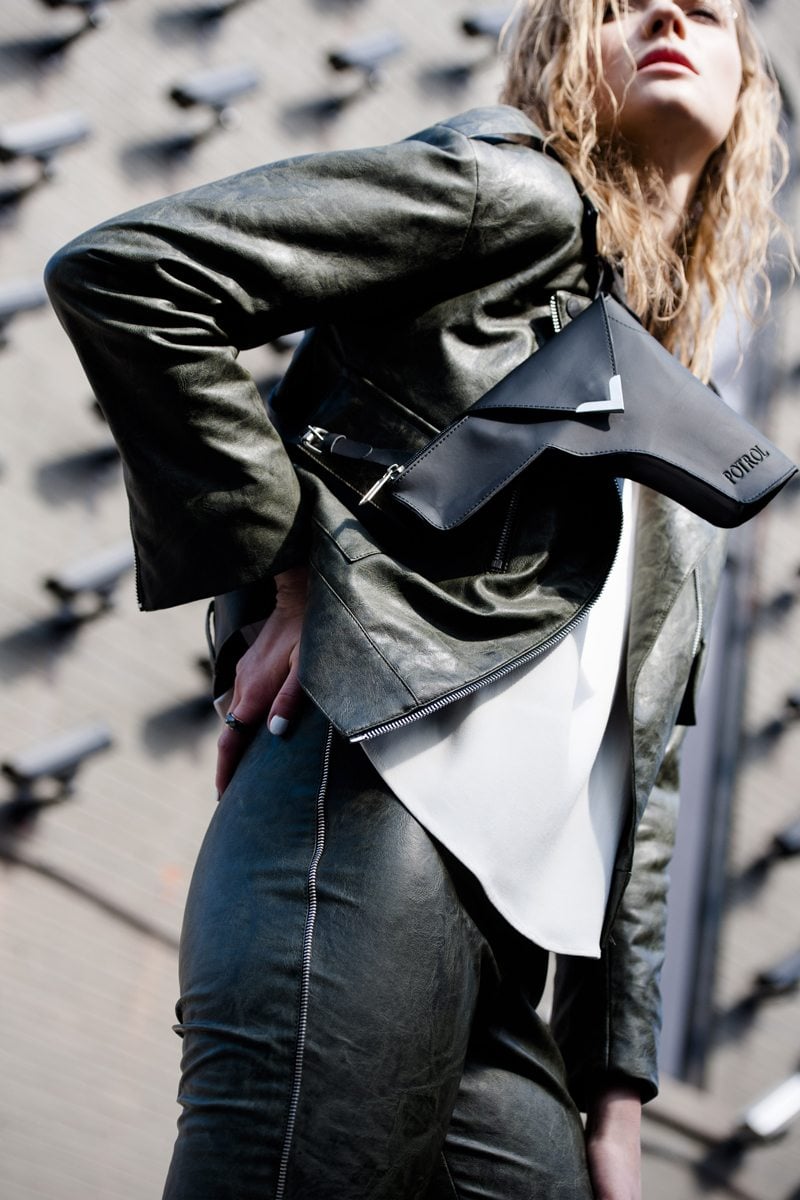 We take Toronto in this street style-inspired photo shoot - FASHION ...