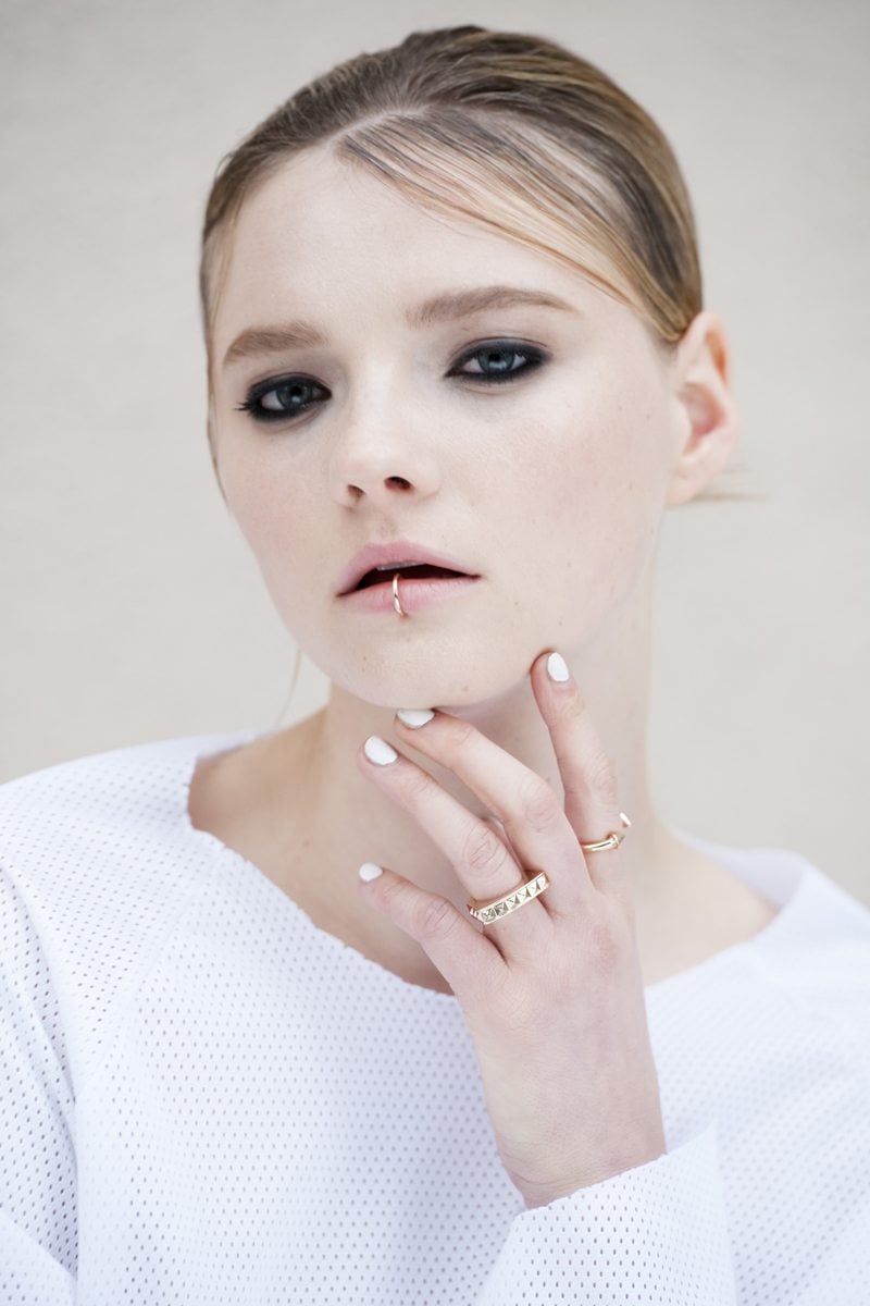 We take Toronto in this street style-inspired photo shoot - FASHION ...