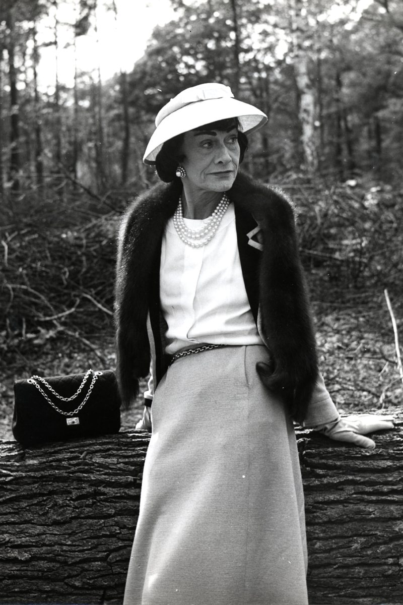 Happy birthday, Coco Chanel! The 8 signatures you can thank her for ...