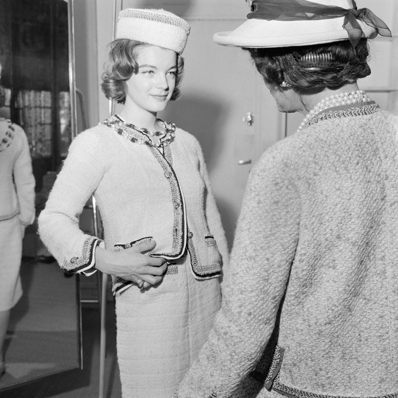 Happy birthday, Coco Chanel! The 8 signatures you can thank her for ...