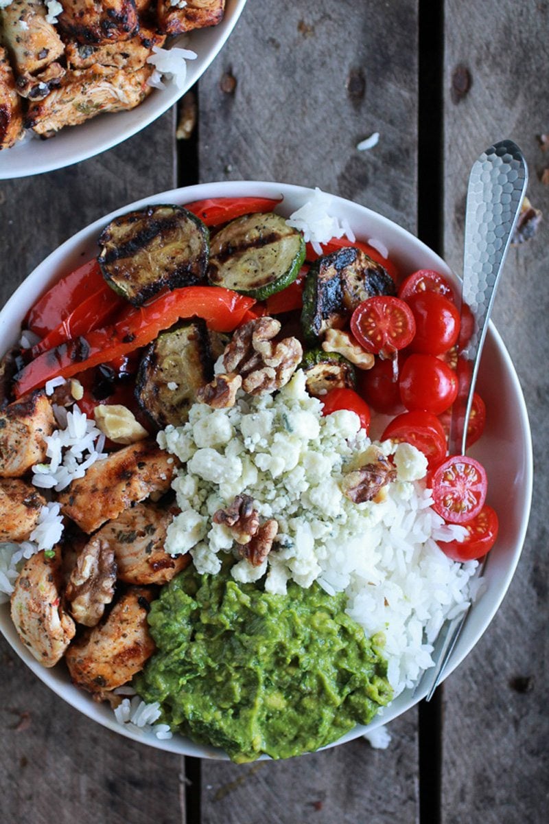 One-Bowl Meals That Make Eating Well Easier Than Ever (Seriously ...