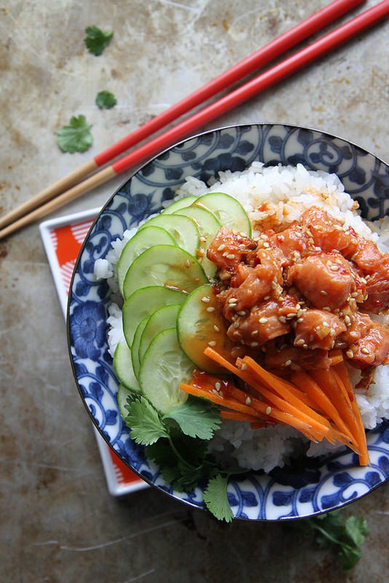 One-Bowl Meals That Make Eating Well Easier Than Ever (Seriously ...