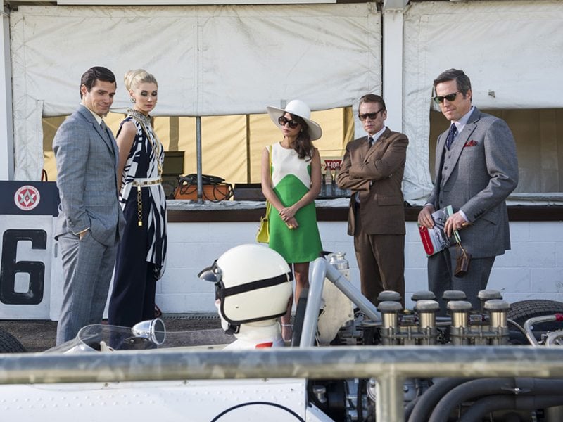 6 reasons you're going to be obsessed with The Man From U.N.C.L.E ...