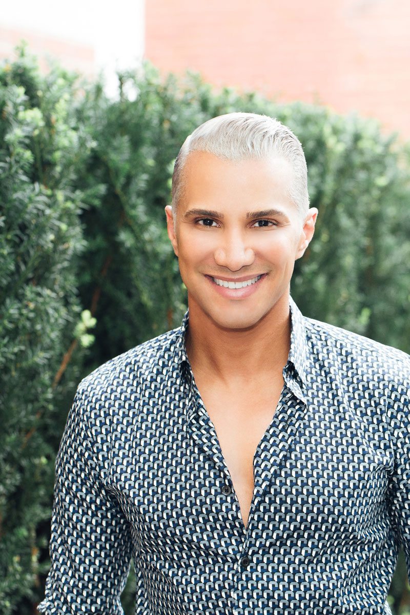 What's in your bag, Jay Manuel? - FASHION Magazine