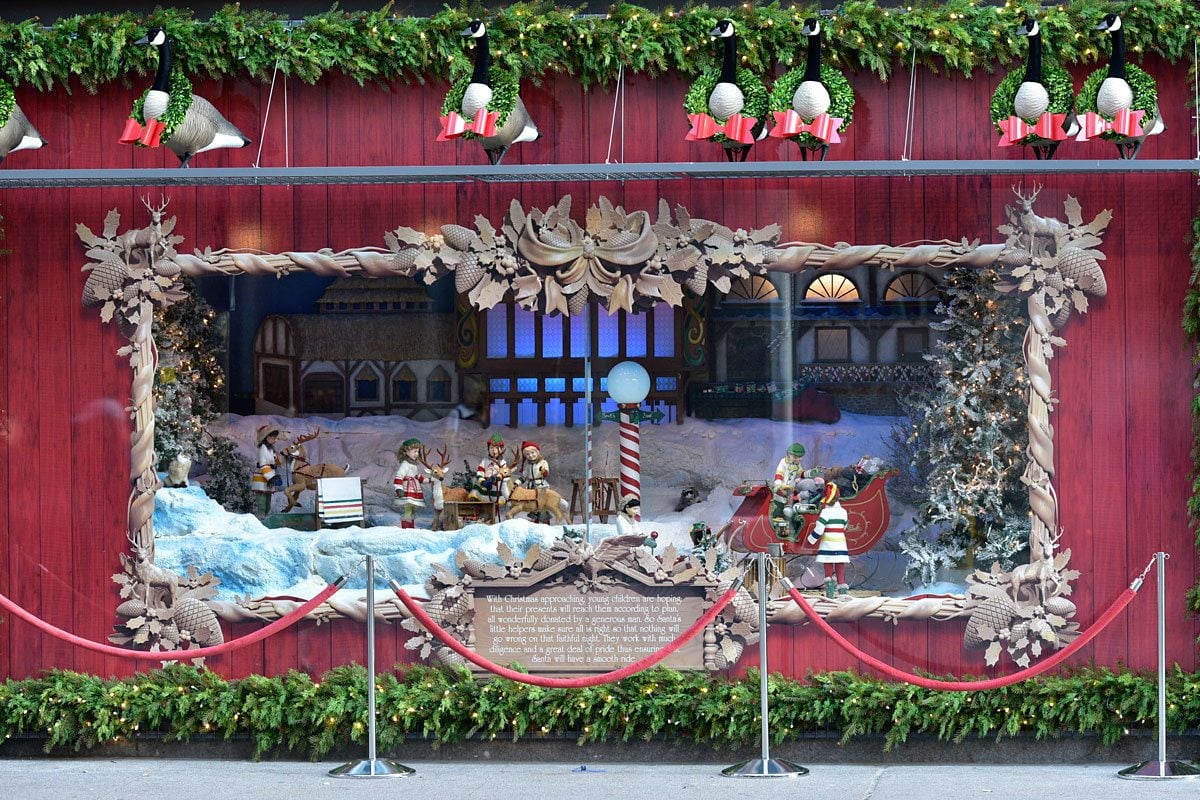 Holiday windows 2015: The best displays from around the world - FASHION ...