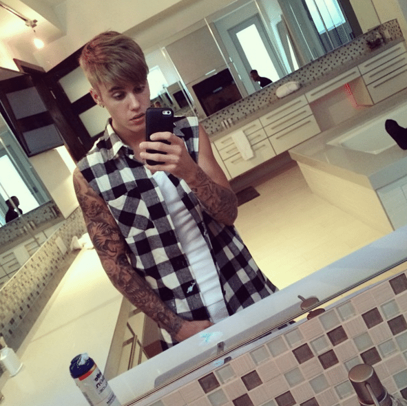 Is Justin Bieber the Greatest Hair Icon of Our Time? - FASHION Magazine
