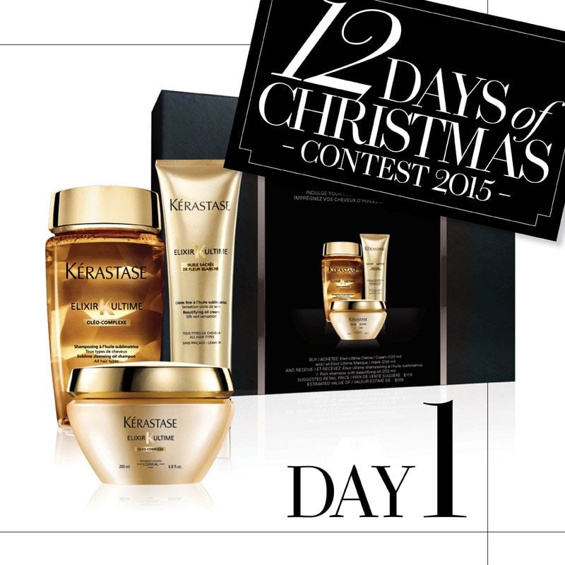 12 Days of Christmas Giveaways: See what you can win in our epic annual ...