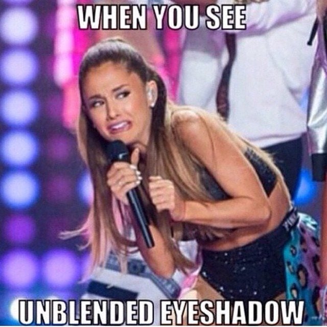 The Most Hilarious Beauty Memes of 2016 - FASHION Magazine