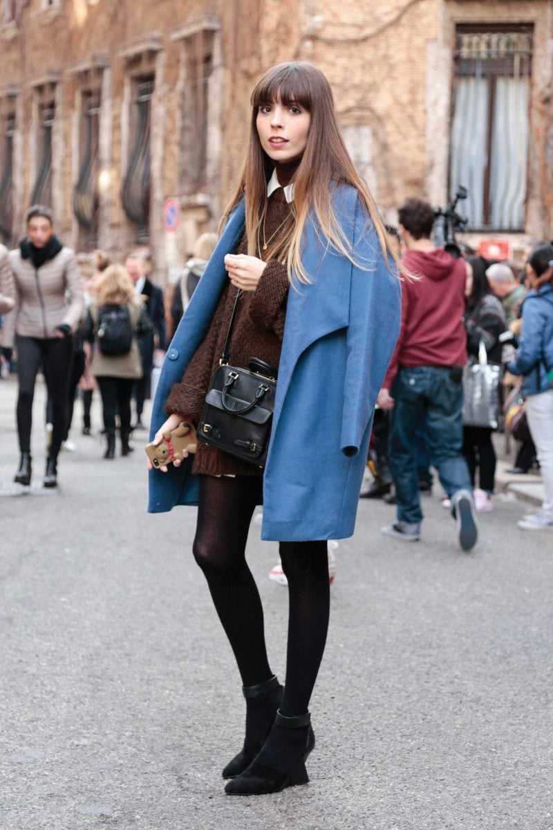 7 totally non-grandma ways to wear tights this season - FASHION Magazine