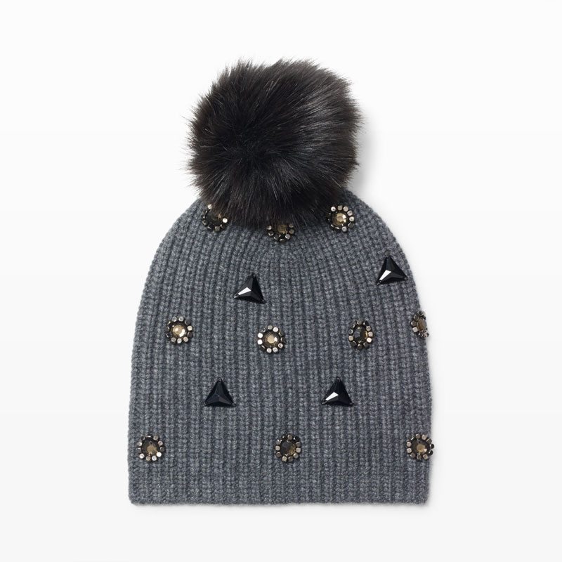 4 street style-approved tips for wearing a winter hat properly ...