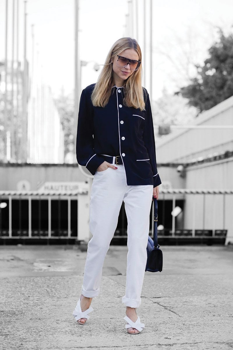 How to wear the pyjama trend: 3 ways to look like you rolled out of bed ...