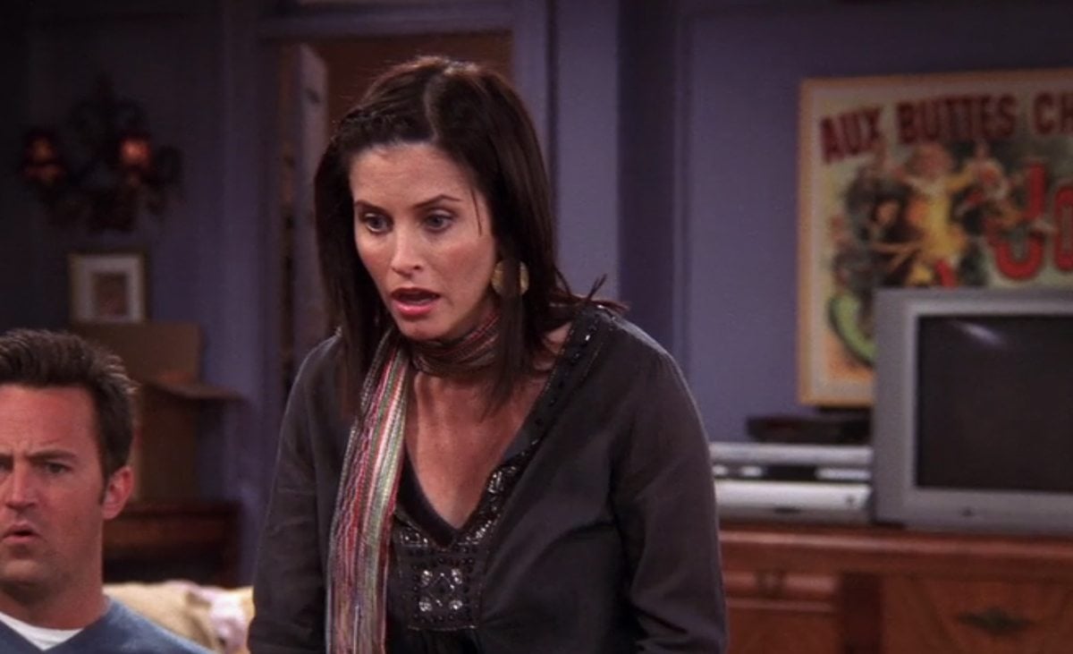 We're Still Obsessed With the '90s Style from Friends - FASHION Magazine