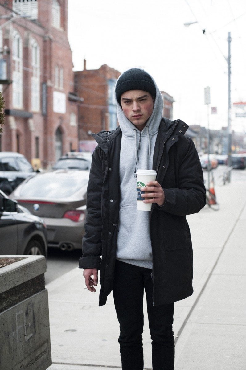 21 Toronto street style shots that prove winter can actually be chic ...