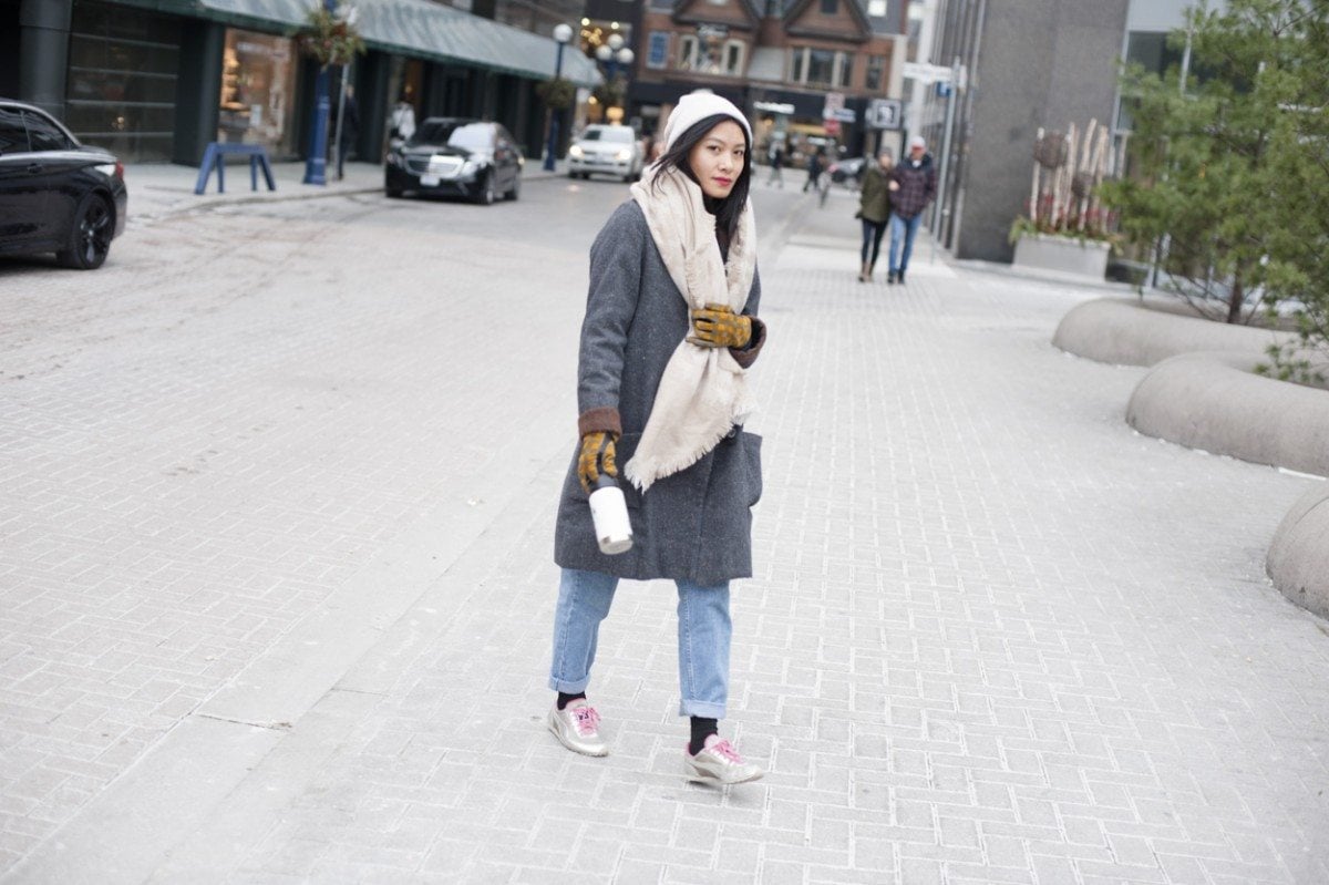 21 Toronto street style shots that prove winter can actually be chic ...