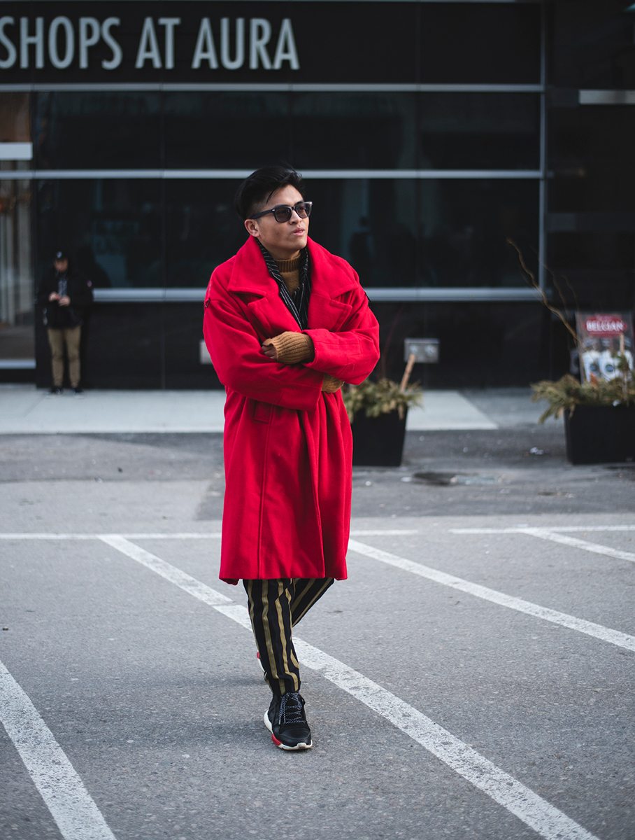TOM* Fashion Week street style: 15 stylish shots from outside the ...