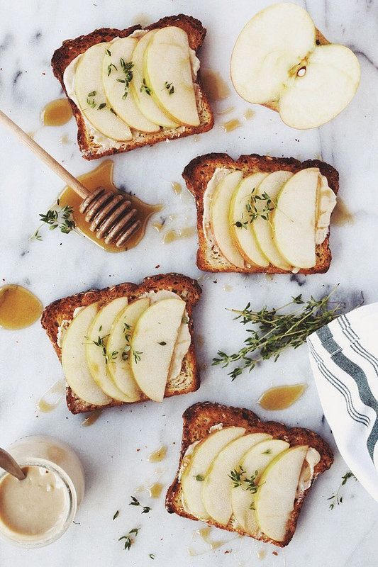 12 Healthy (and Super Easy) Toast Recipes to Try - FASHION Magazine
