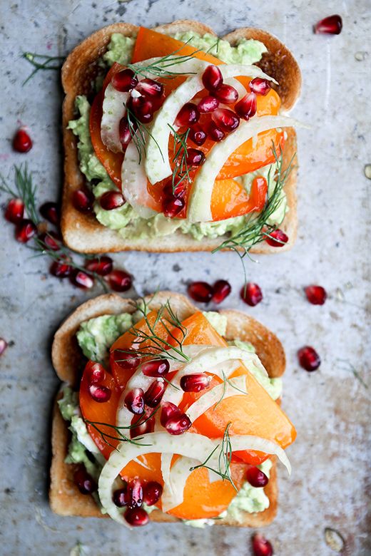 12 Healthy (and Super Easy) Toast Recipes to Try - FASHION Magazine