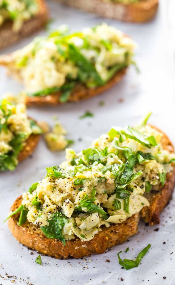 12 Healthy (and Super Easy) Toast Recipes to Try - FASHION Magazine