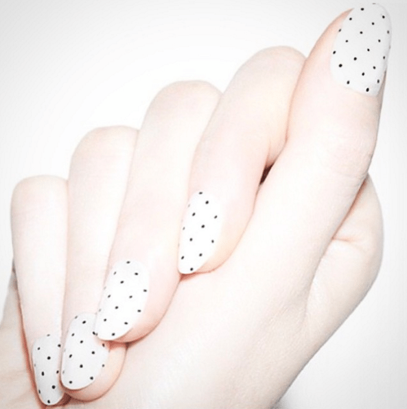 20 Minimalist Nail Art Ideas You Can Do Even if You're Lazy AF ...