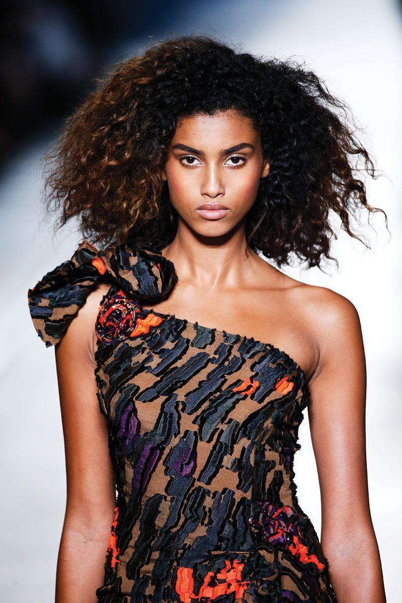 Embracing your natural hair texture is so important - FASHION Magazine