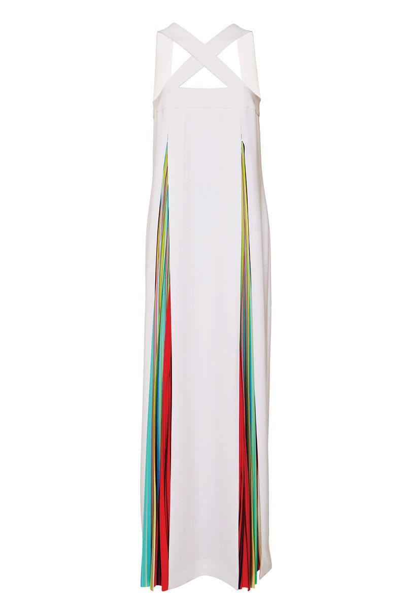 Spring's rainbow trend: 11 ways to wear every single colour at the same ...