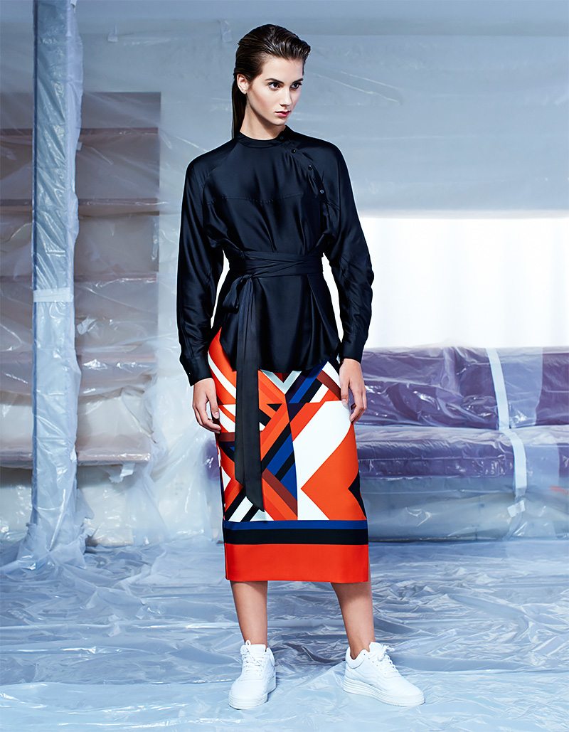 Everything you need to know about Coco Rocha's athleisure line Co+Co ...