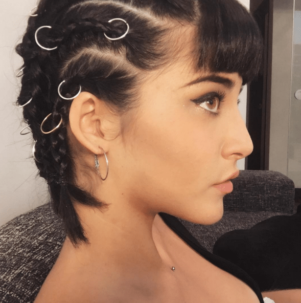 Hair rings are the chicest way to update your braids this summer ...