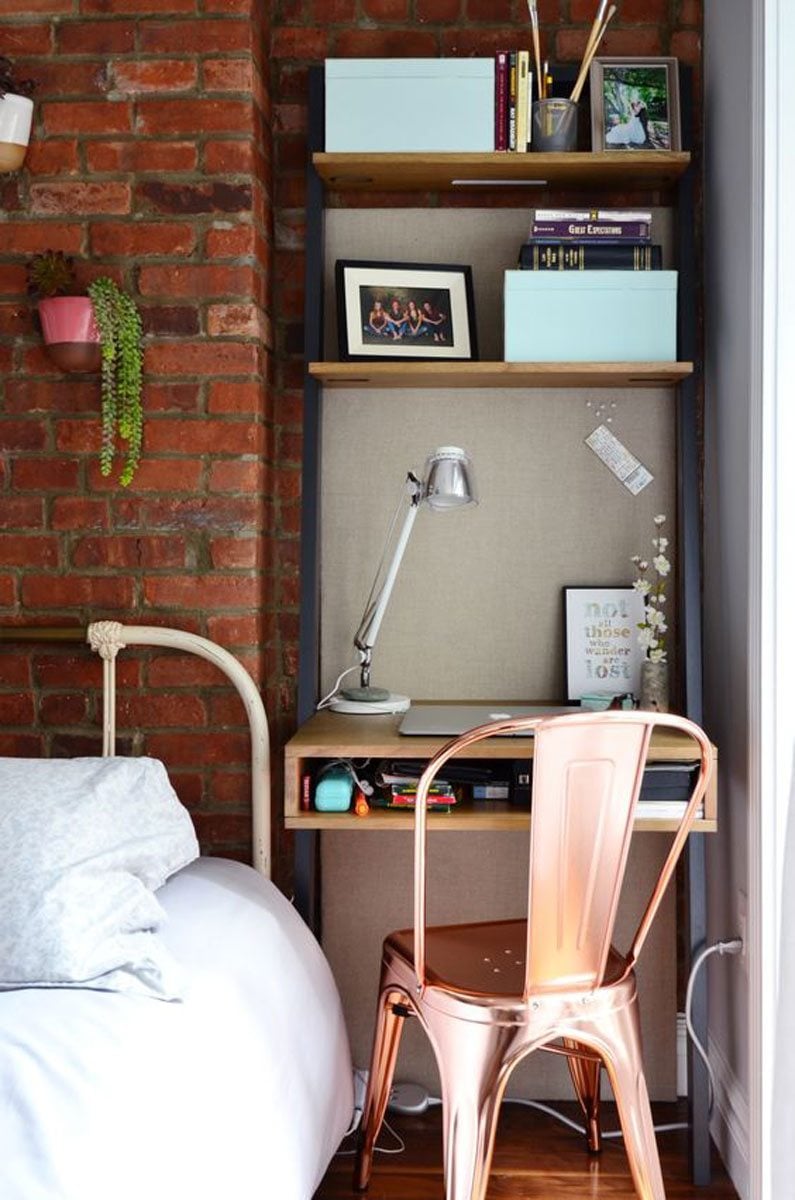12 small space home office ideas that are a freelancer's dream come ...