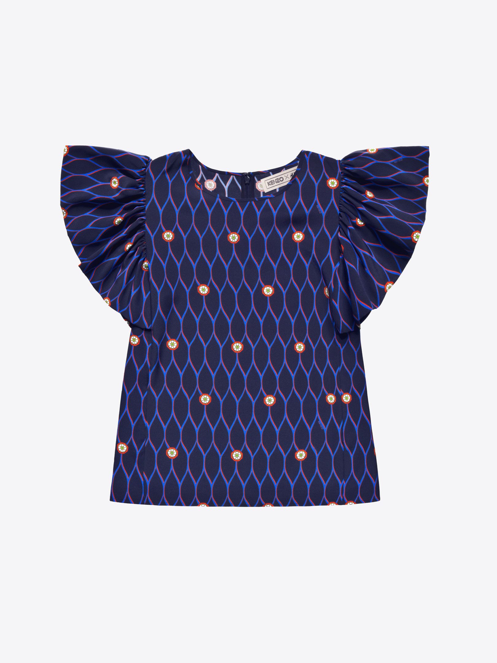 Every Piece from the Kenzo x H&M Collection Here - FASHION Magazine