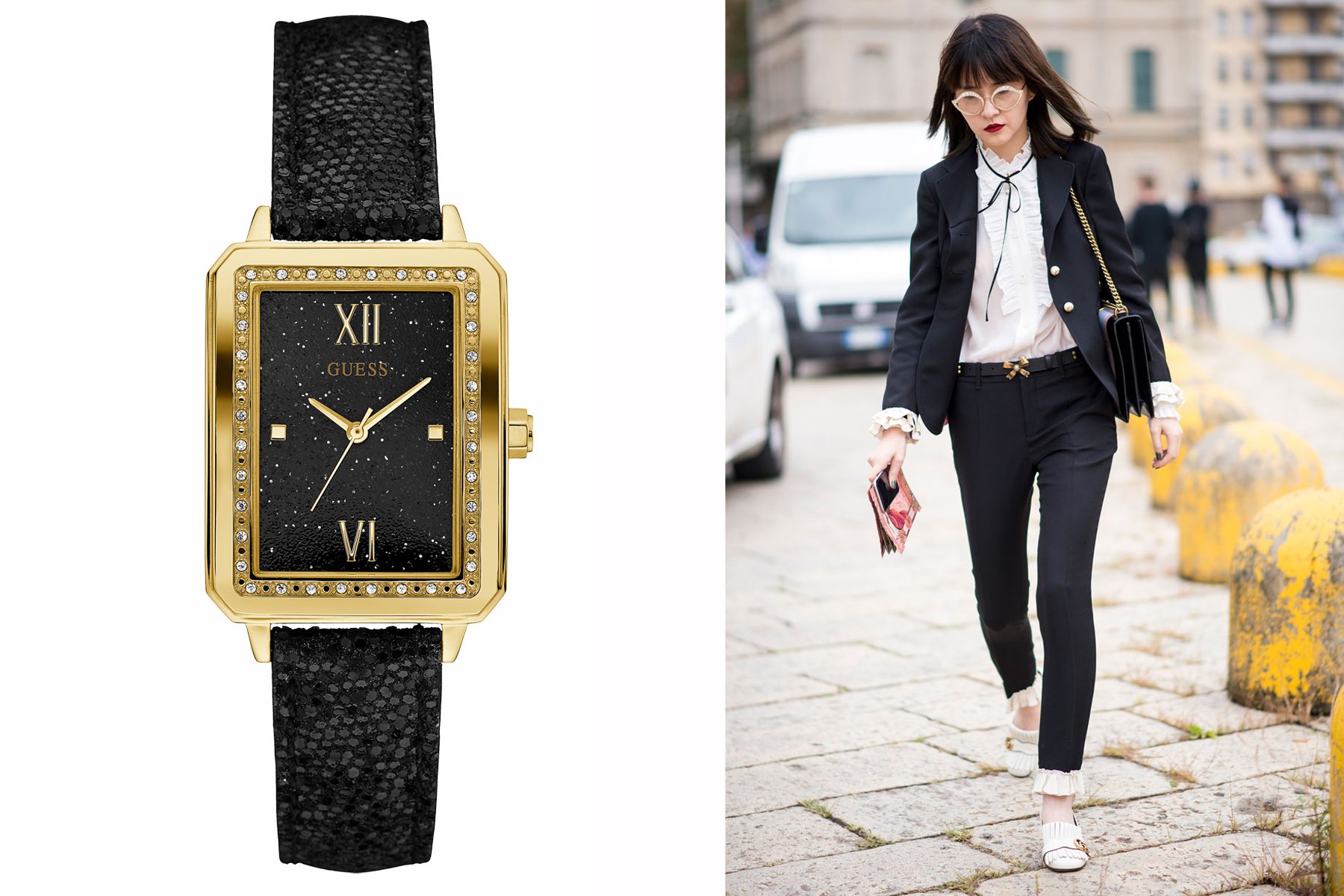 5 Wardrobe and Watch Pairs that Hit all of our Favourite Street Style ...