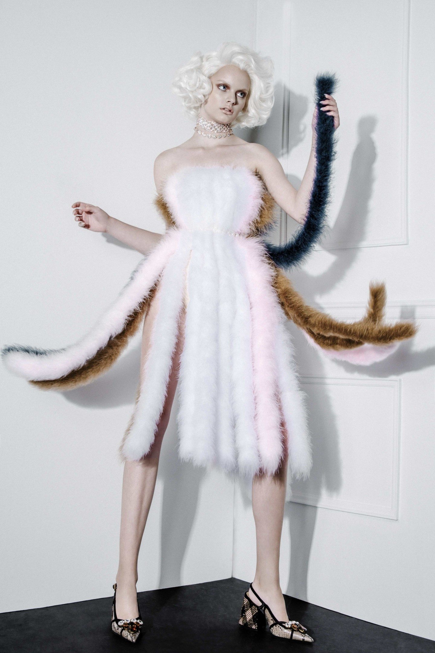 5 Questions With Canadian Designer Matthew Gallagher - FASHION Magazine