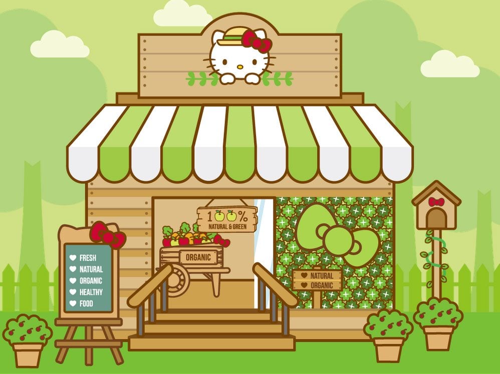 Happy Birthday, Hello Kitty! See the 16 Best Feline Interpretations and ...