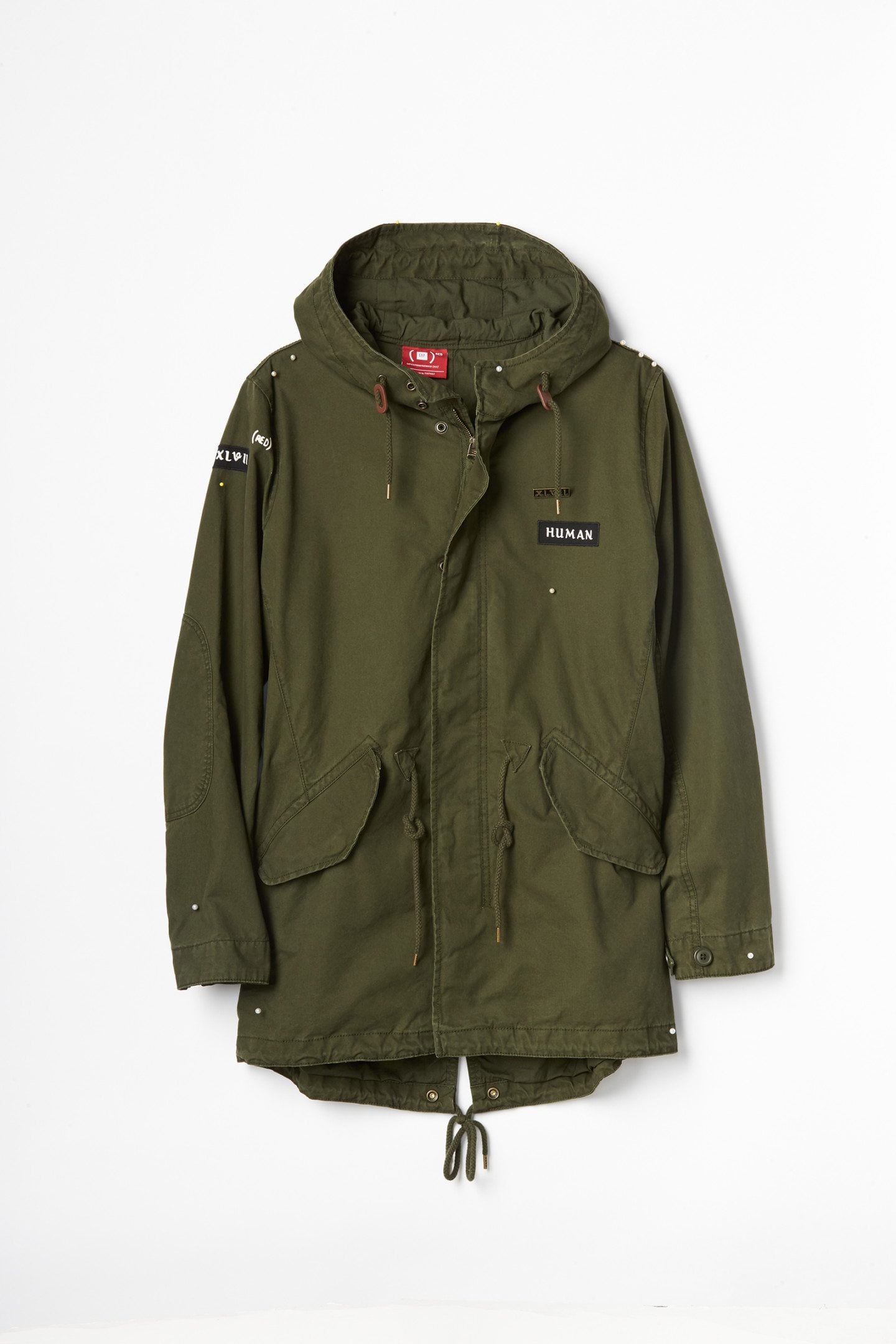 Check Out The Street Art On This Jacket Collection - FASHION Magazine